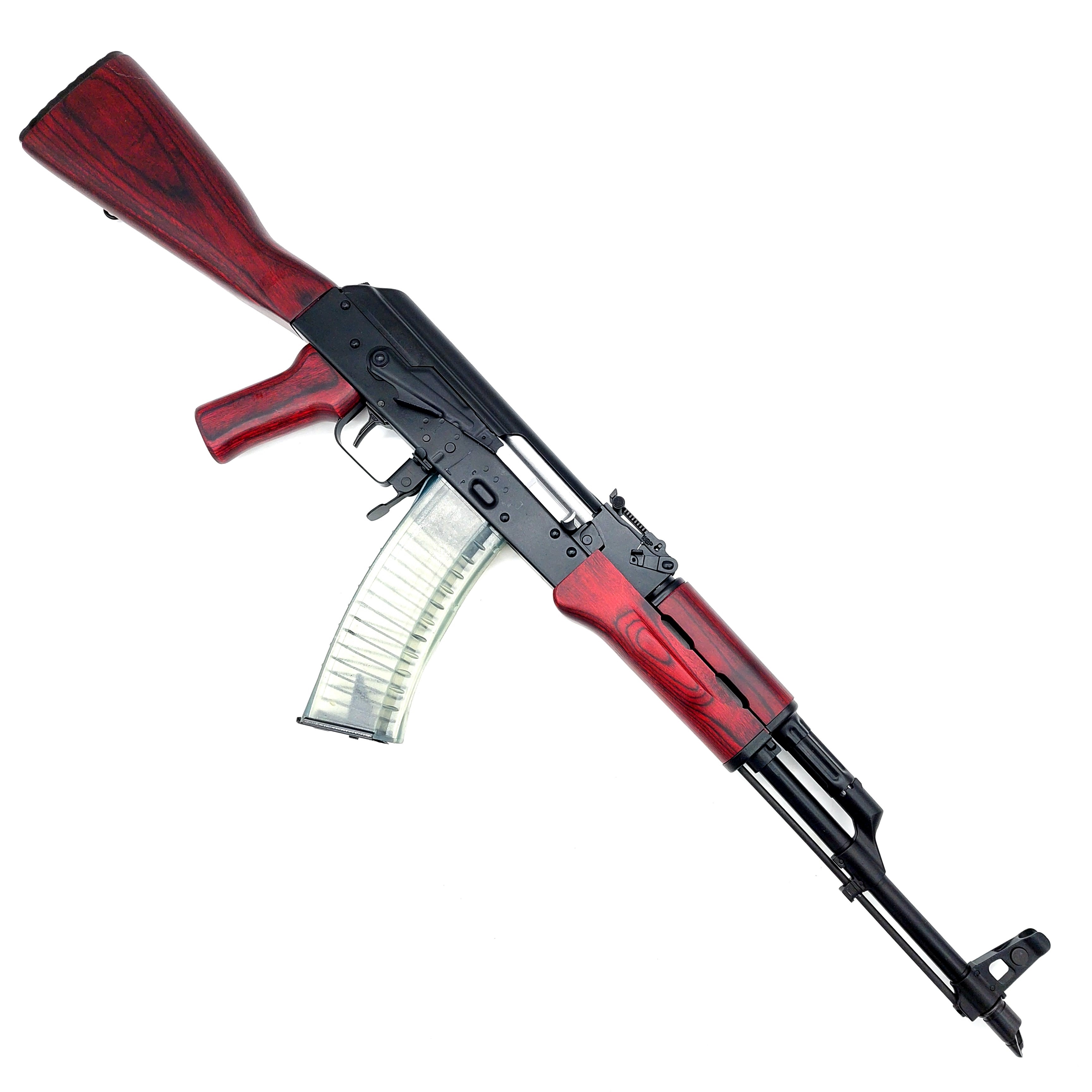 WBP 545SR Jack Rifle - 5.45x39
