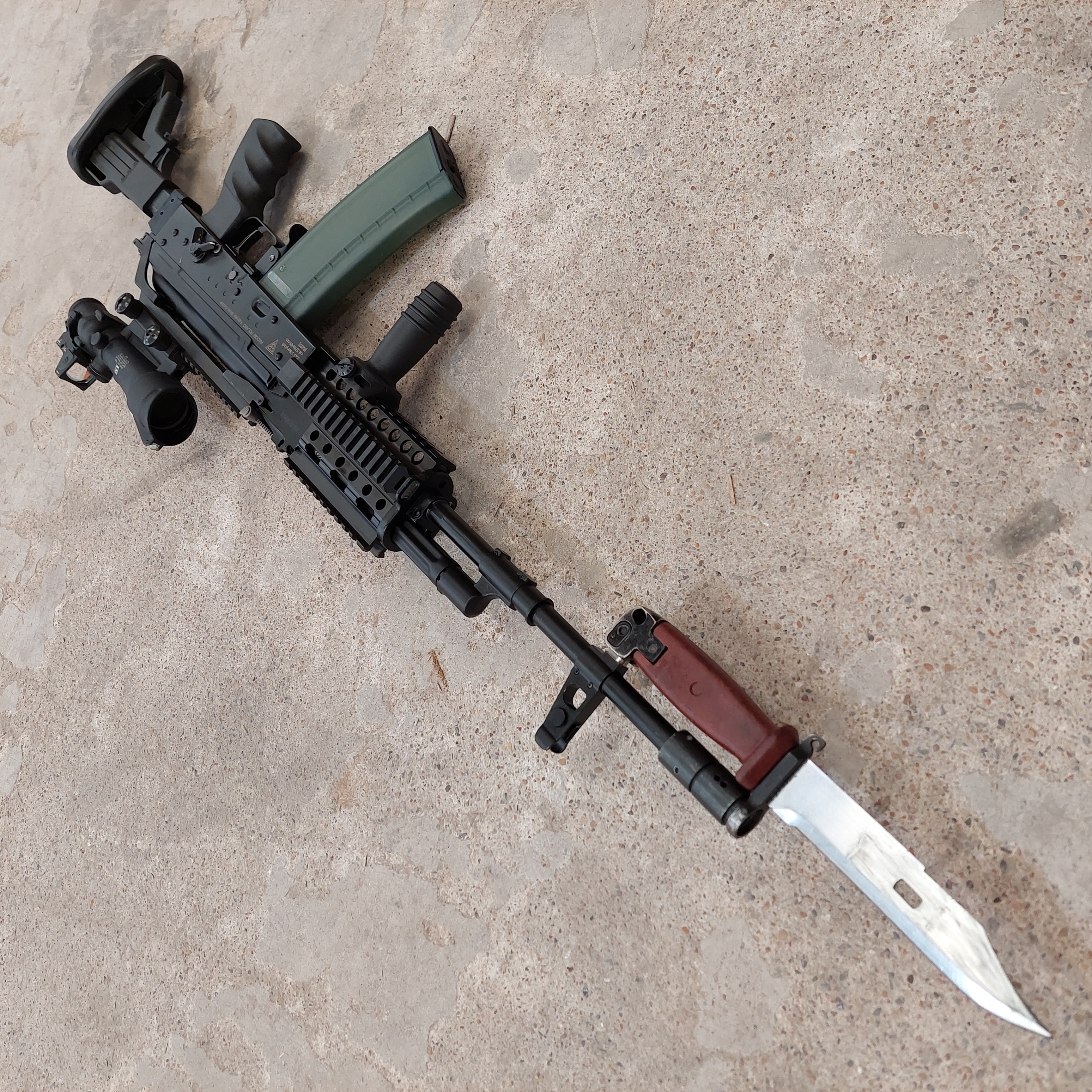 FB Radom - Beryl Rifle - 5.56/.223