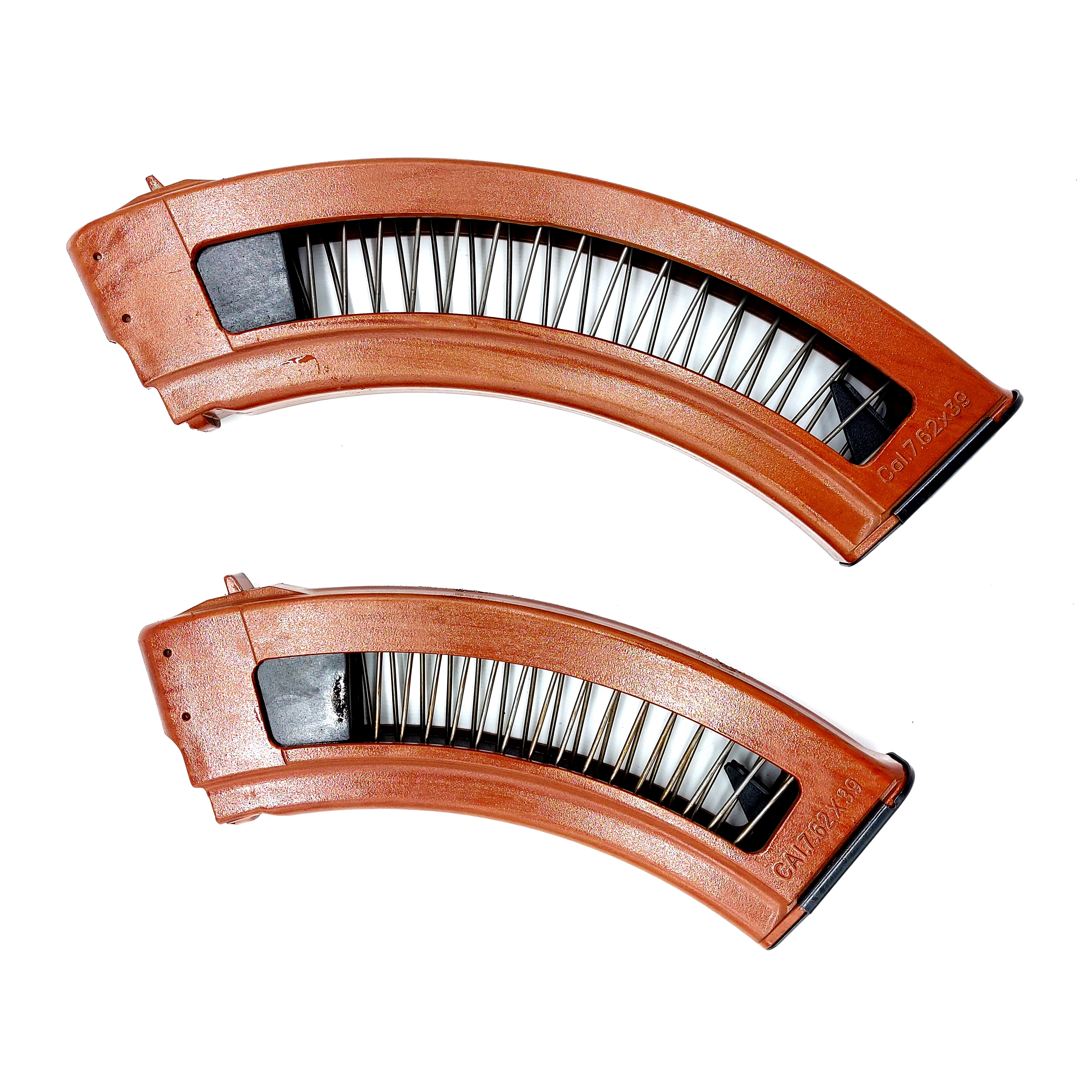 Bulgarian Fakelite Cerakote Window Mag - 7.62x39 - 40 or 30 - Arms of ...