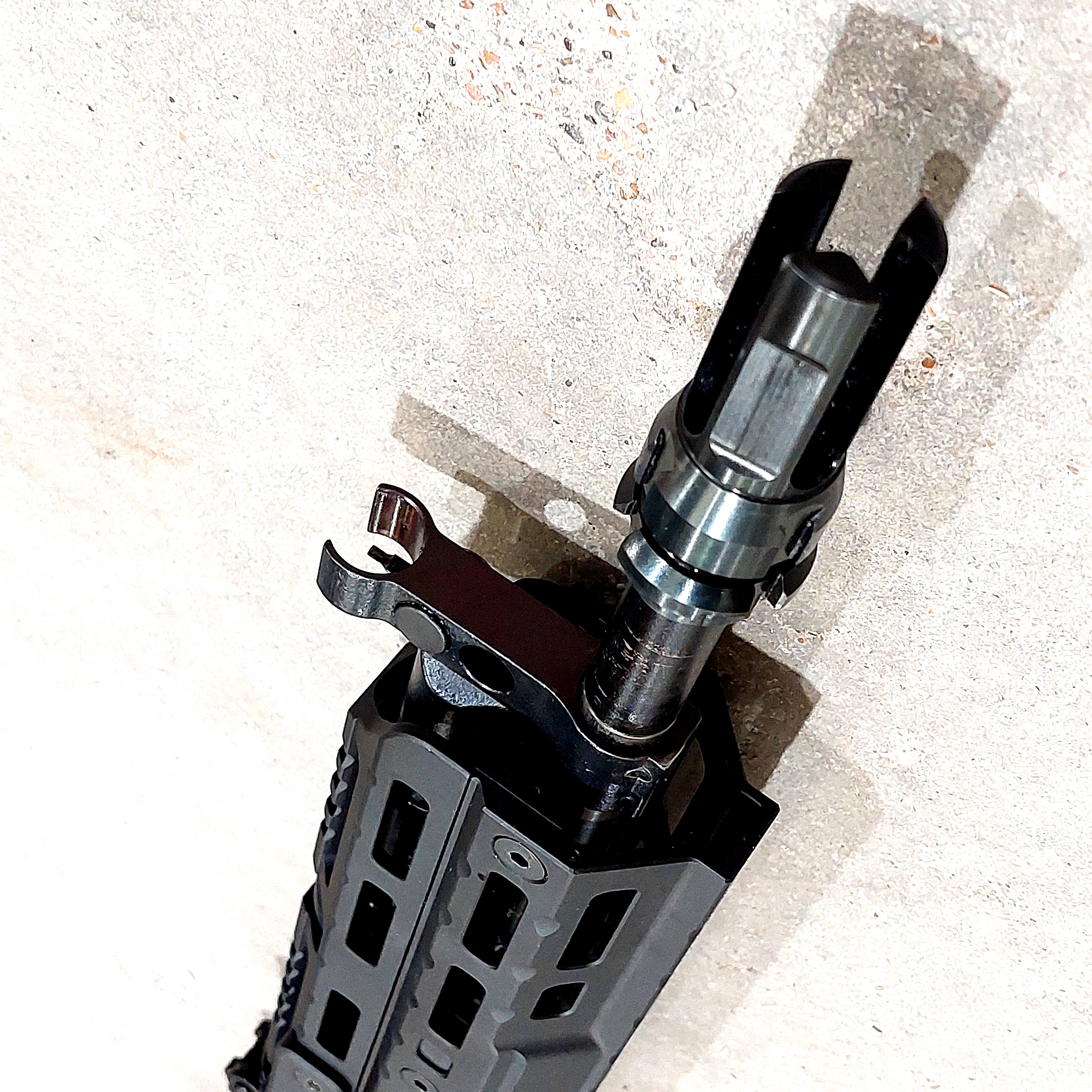 Service: Pin & Weld