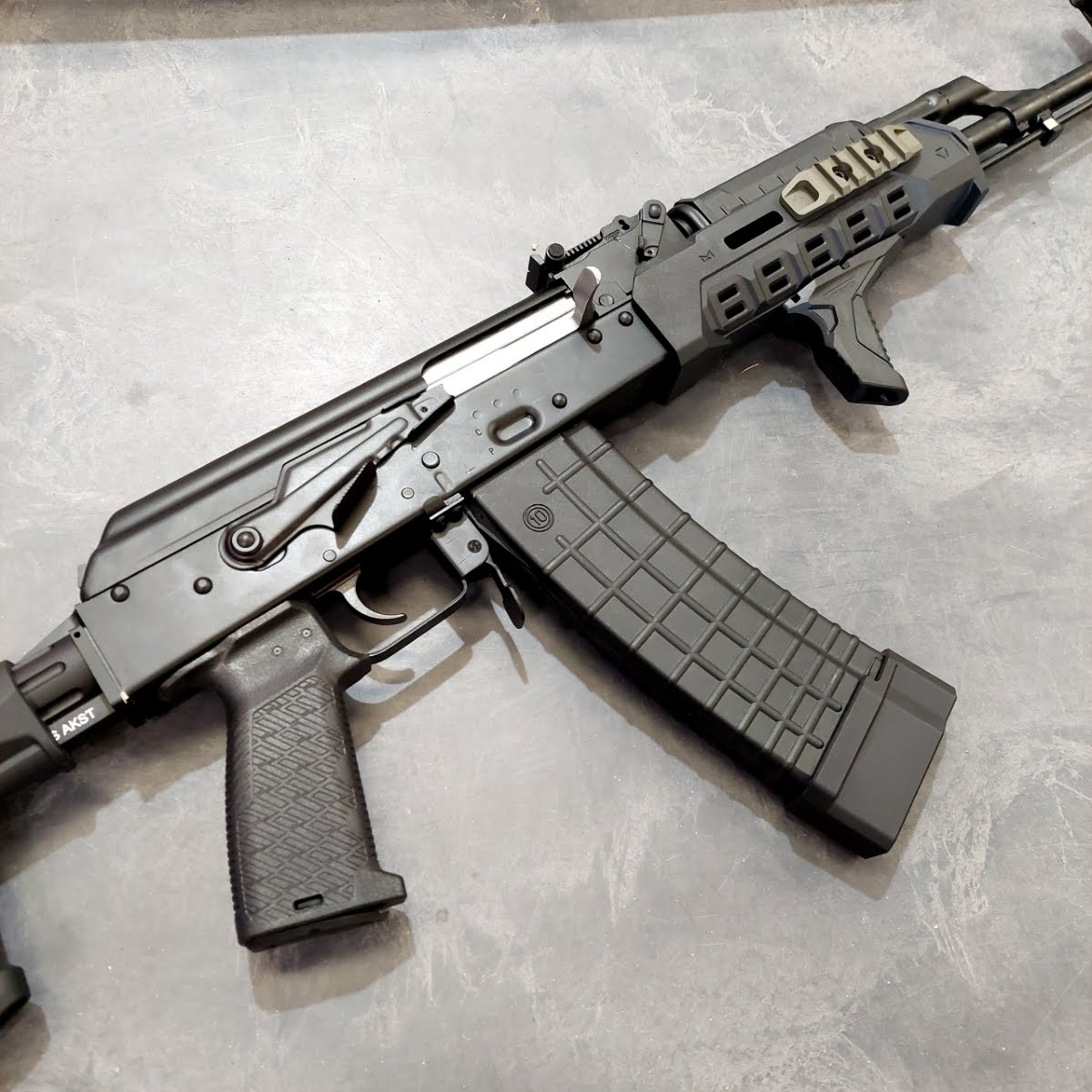 Strike AK Enhanced Pistol Grip