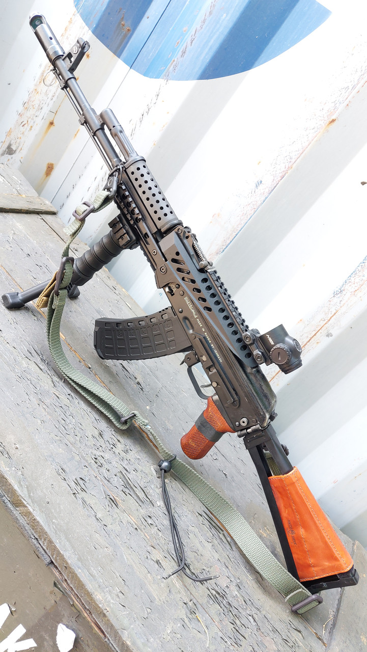 TDi X47: AK Alpha Rail Chassis
