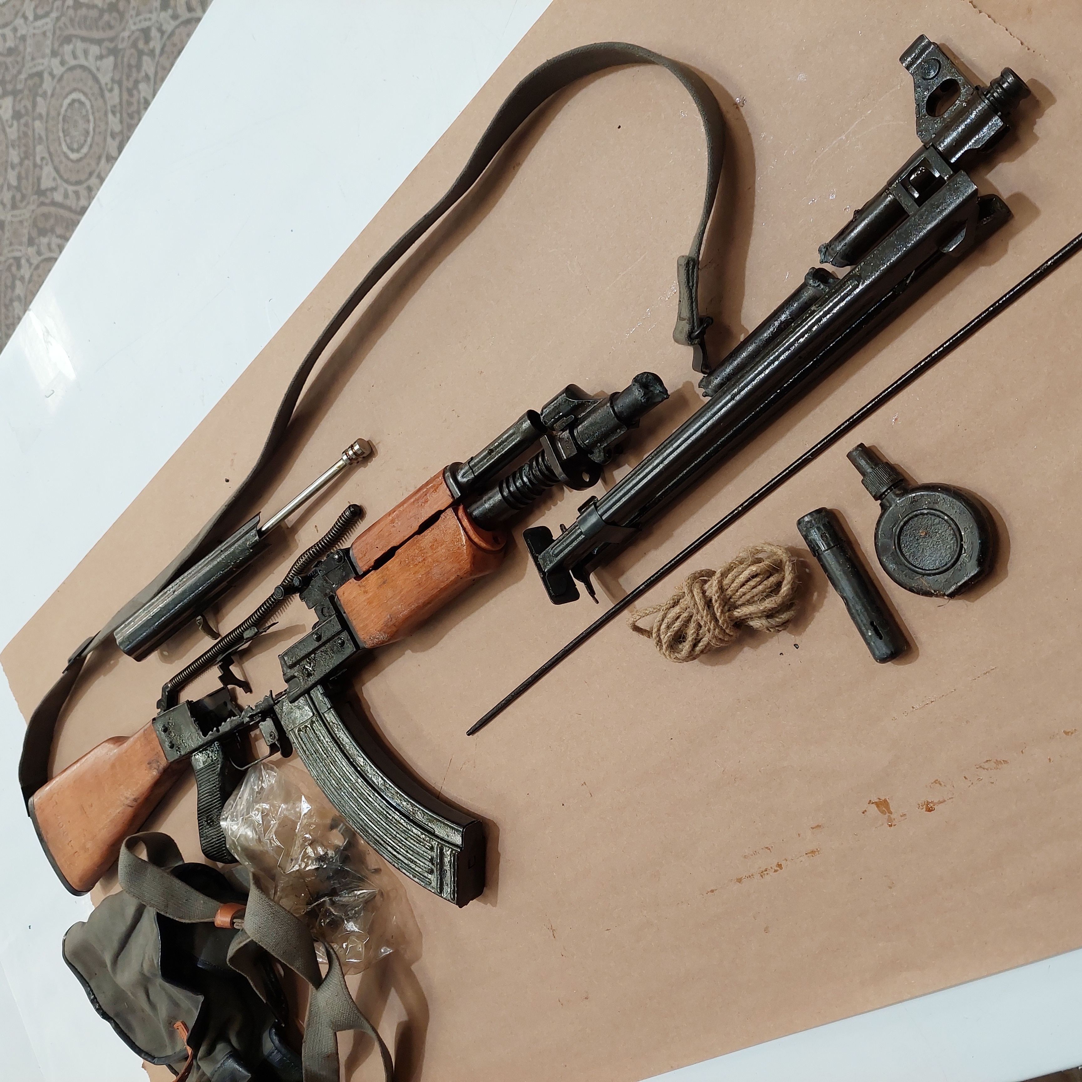 Yugo M72B1 RPK 7.62x39 Stamped Parts Kit *Headspaced* - Arms of America