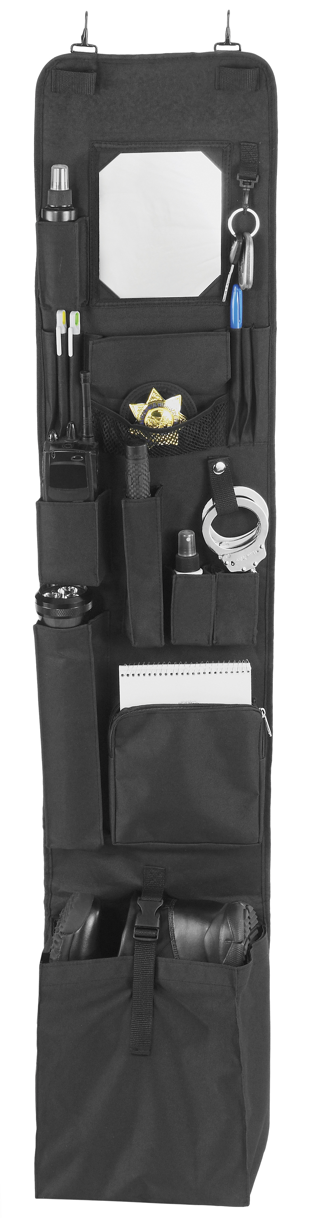 Explorer Magnetic, Hanging Locker & Door Organizer - Police, Law ...
