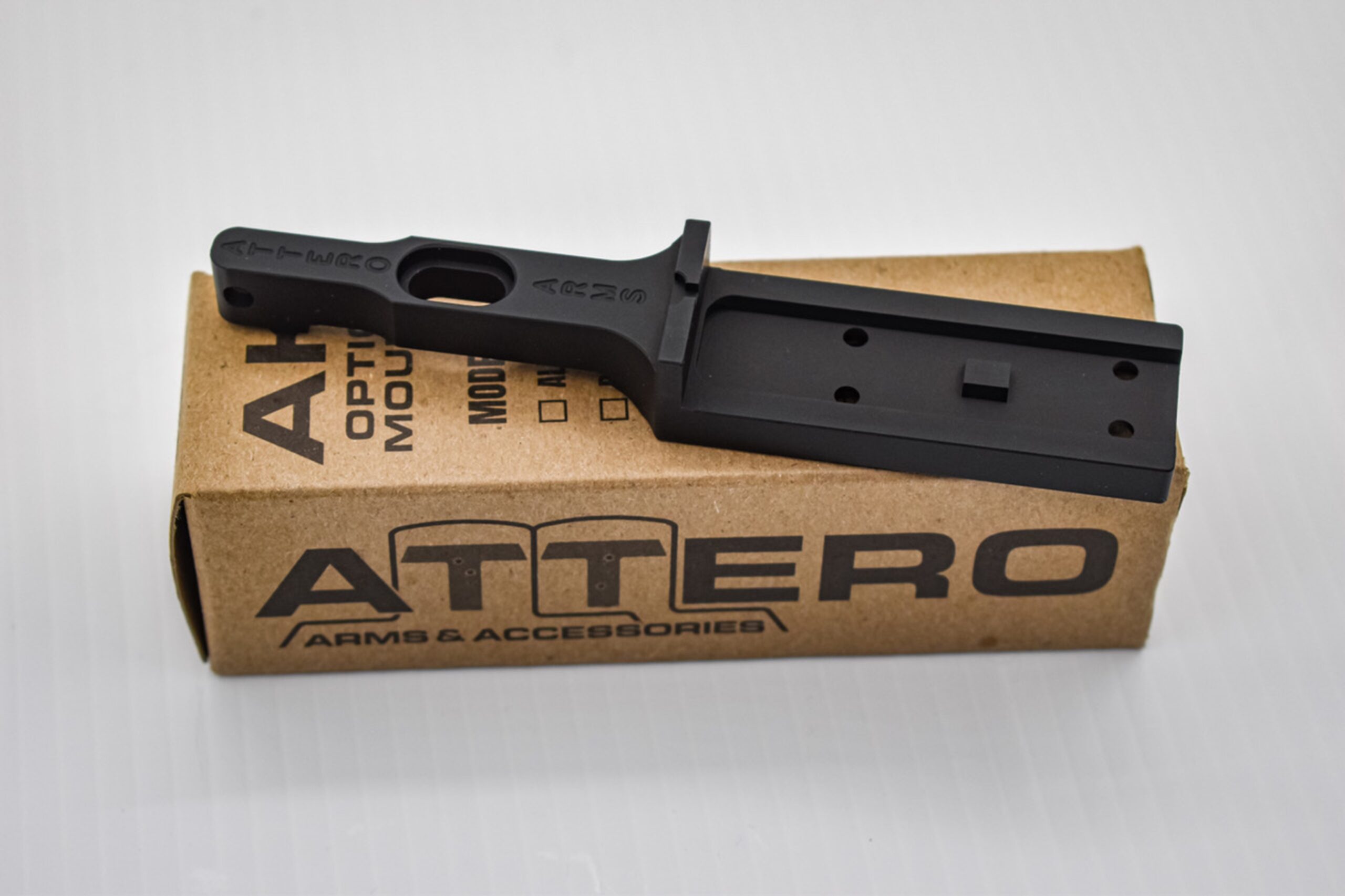 ATTERO Arms Rear Sight Optic Mount