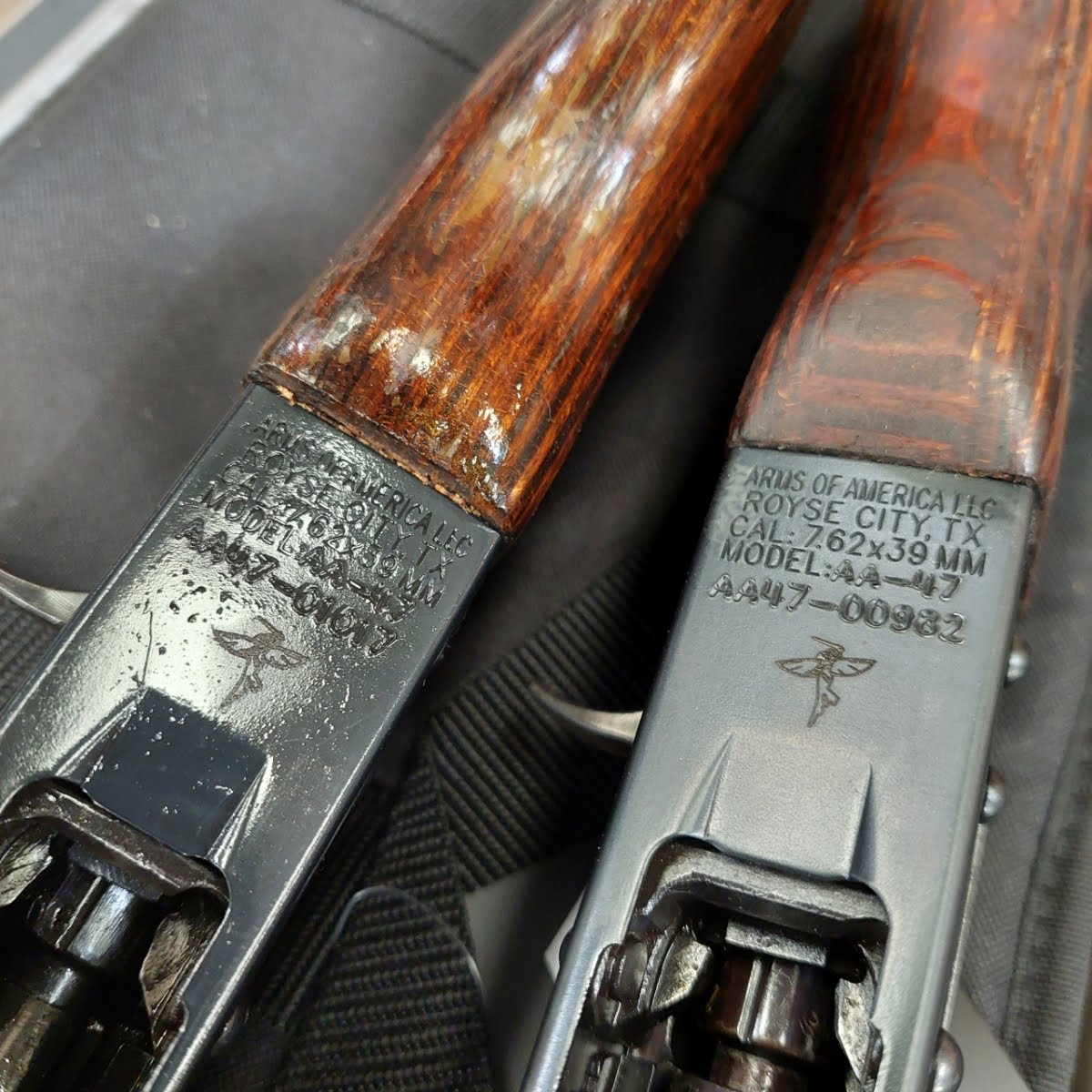 Romanian Md. 63 AKM Battlefield Rifle - RD w/ CHF Chrome Barrel