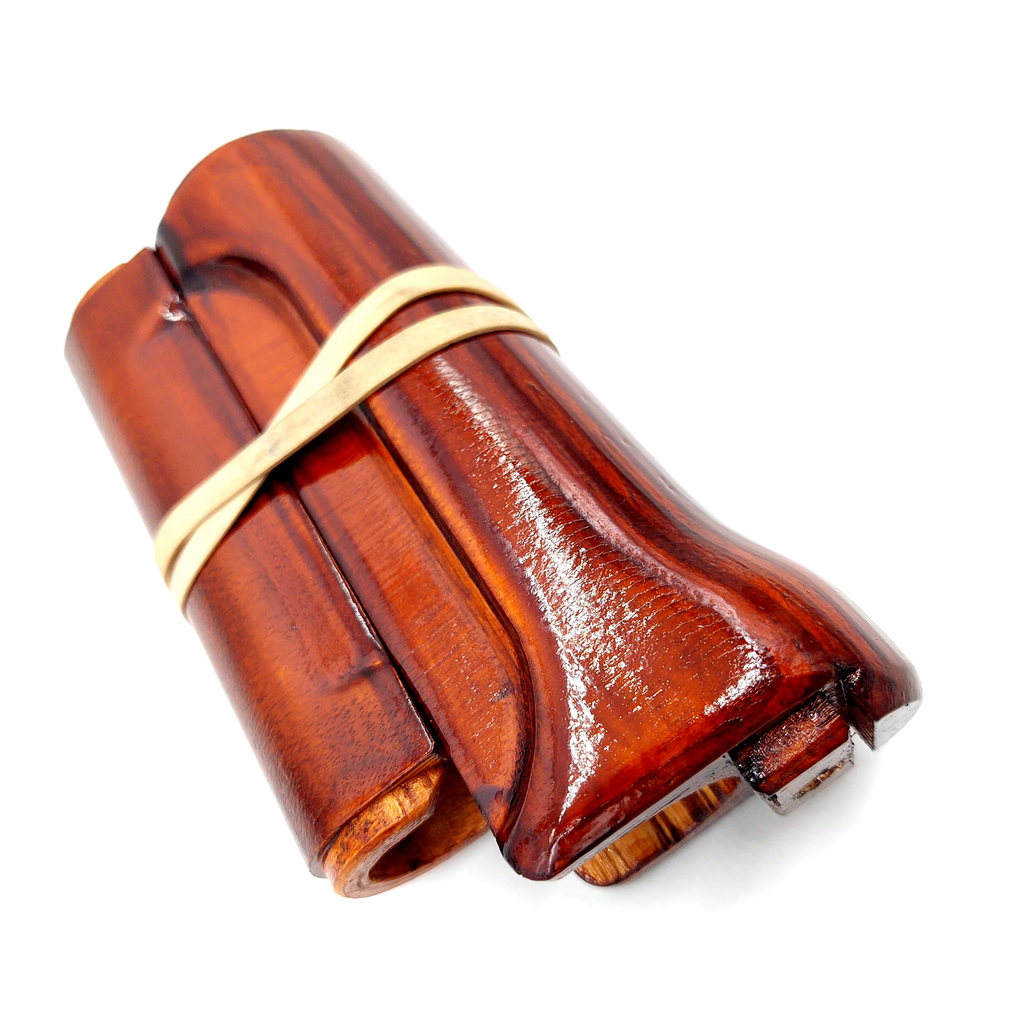 AKS-74U Krink Wood Handguards - Combloc Customs