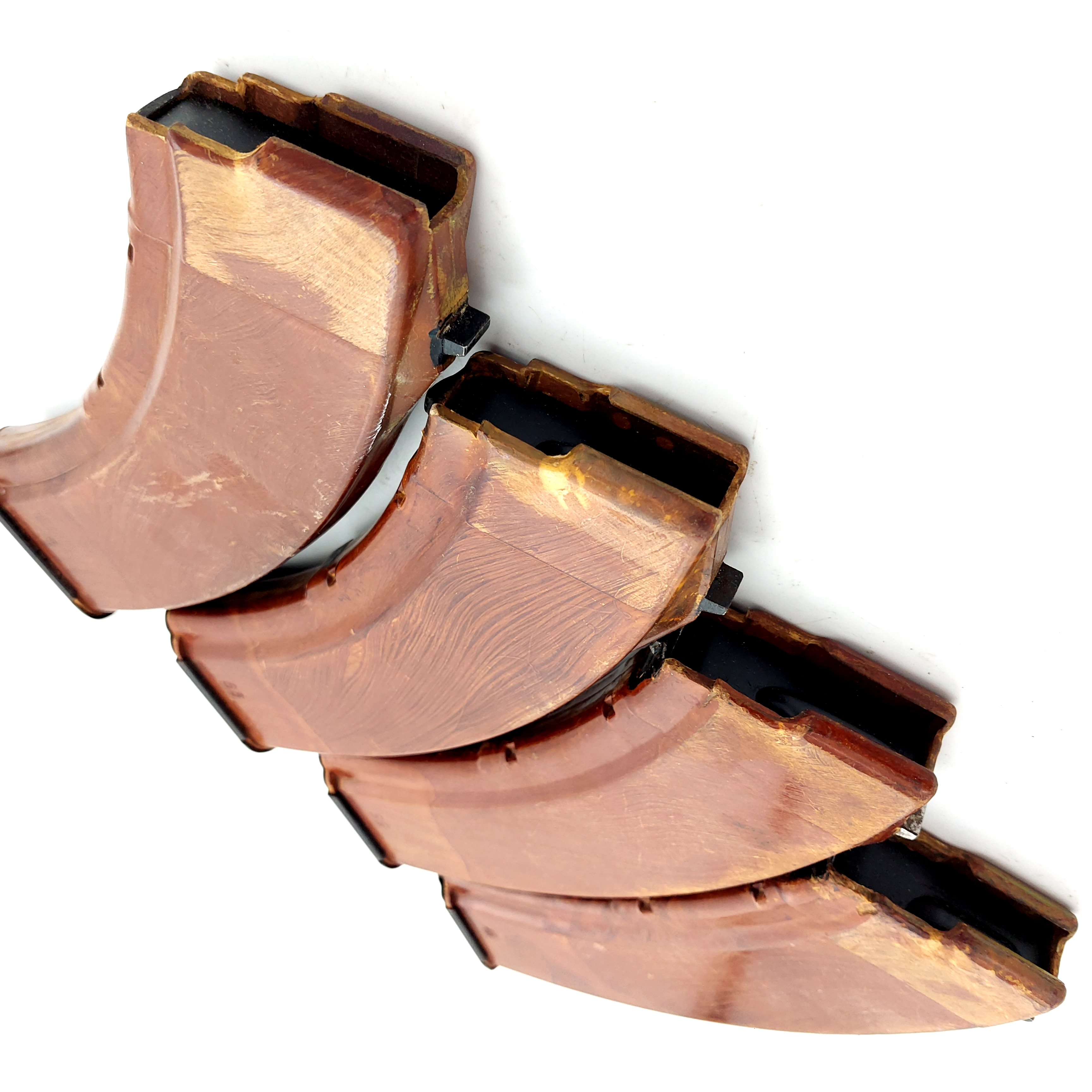 Bakelite Magazine 7.62x39 Russian Izhmash