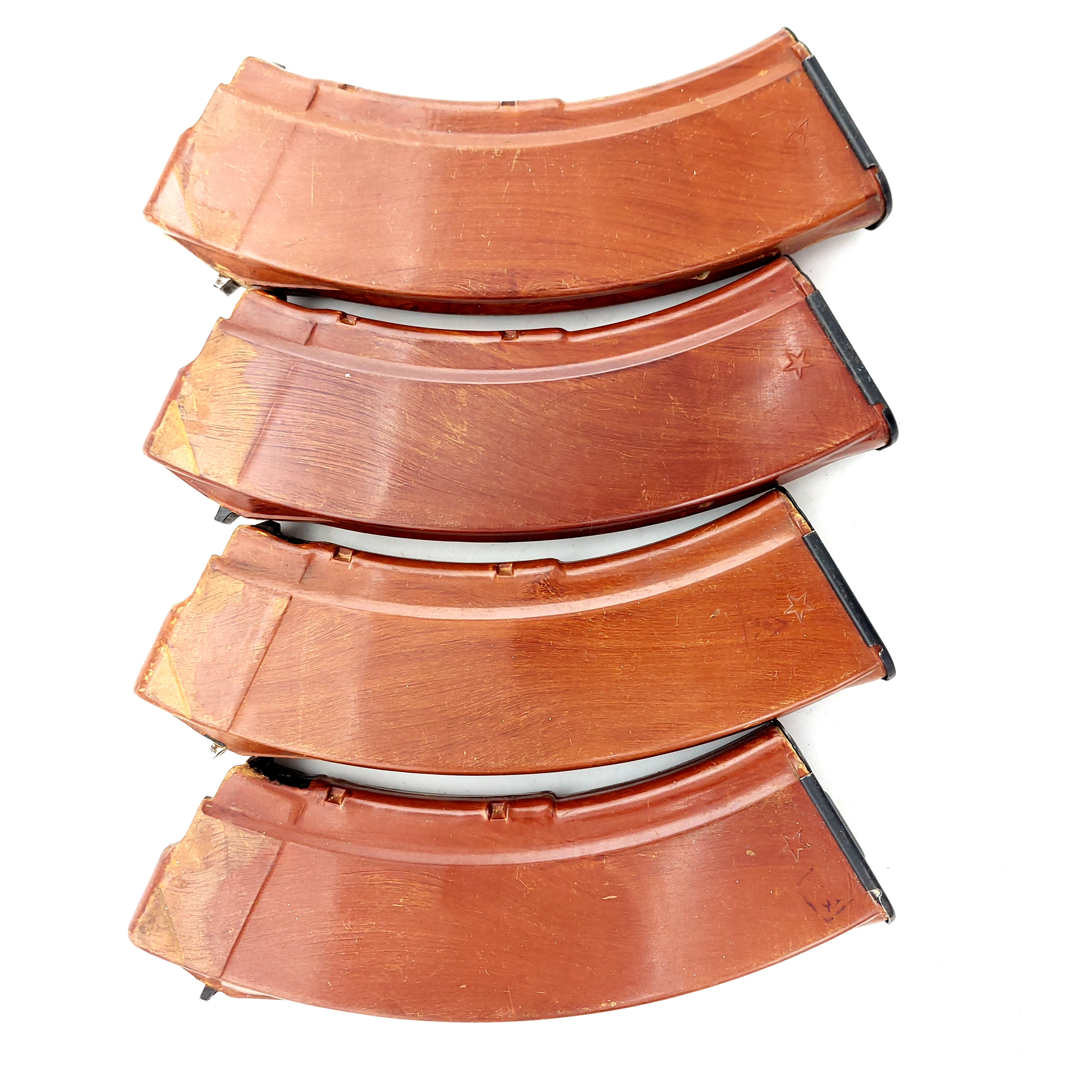 Bakelite Magazine 7.62x39 Russian Tula