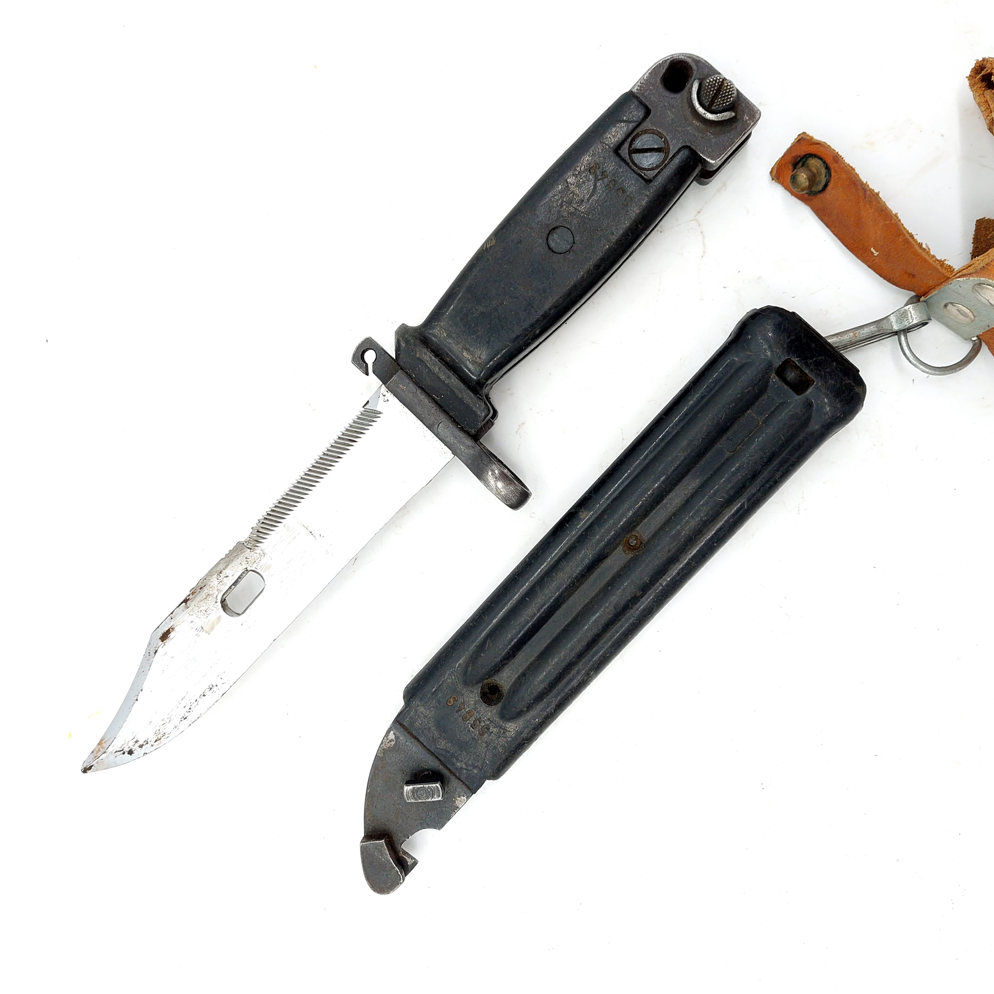 YUGO M70 AK-47 BAYONET GEN2