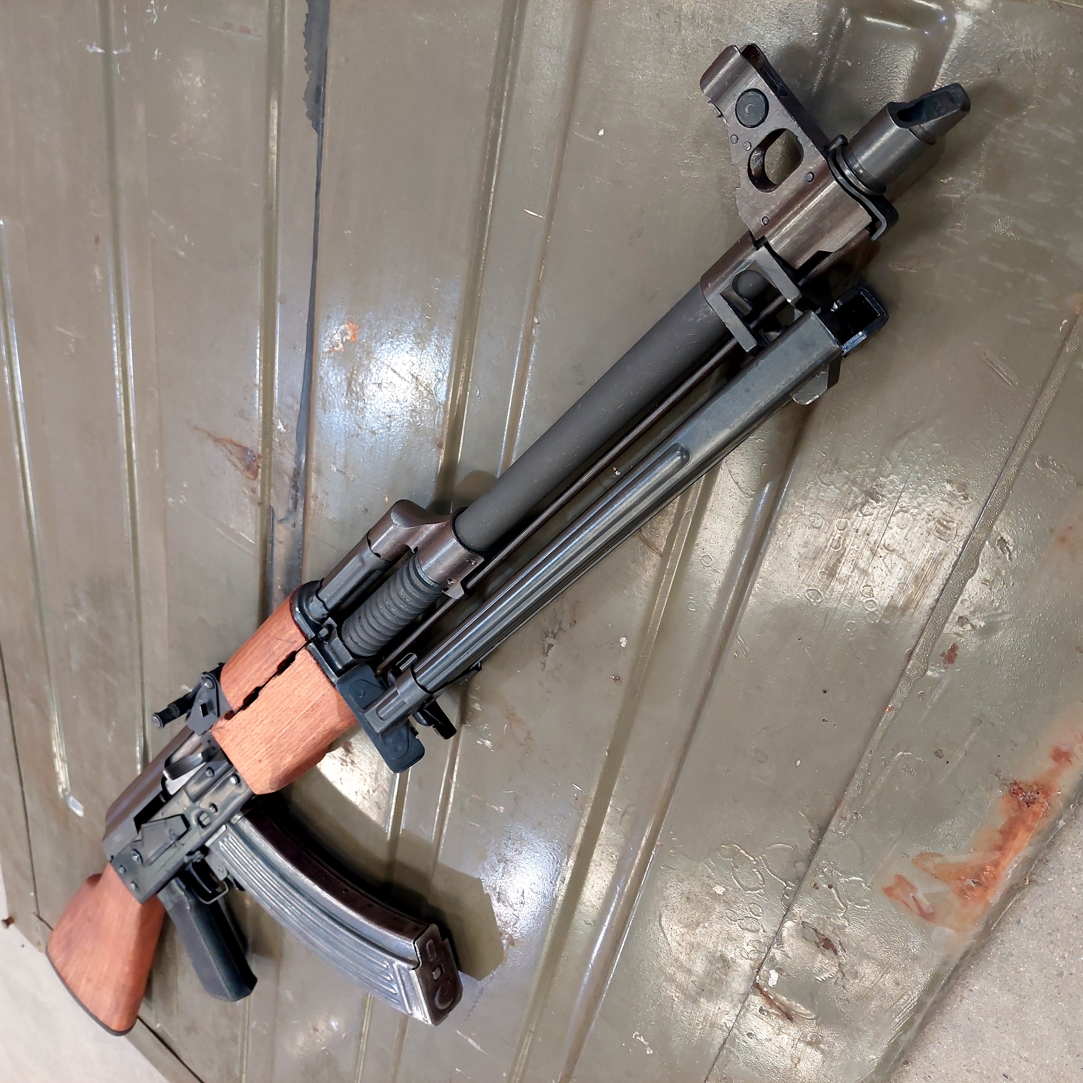 Yugo M72B1 RPK Rifle 7.62x39 -Built by Arms of America *Original ...