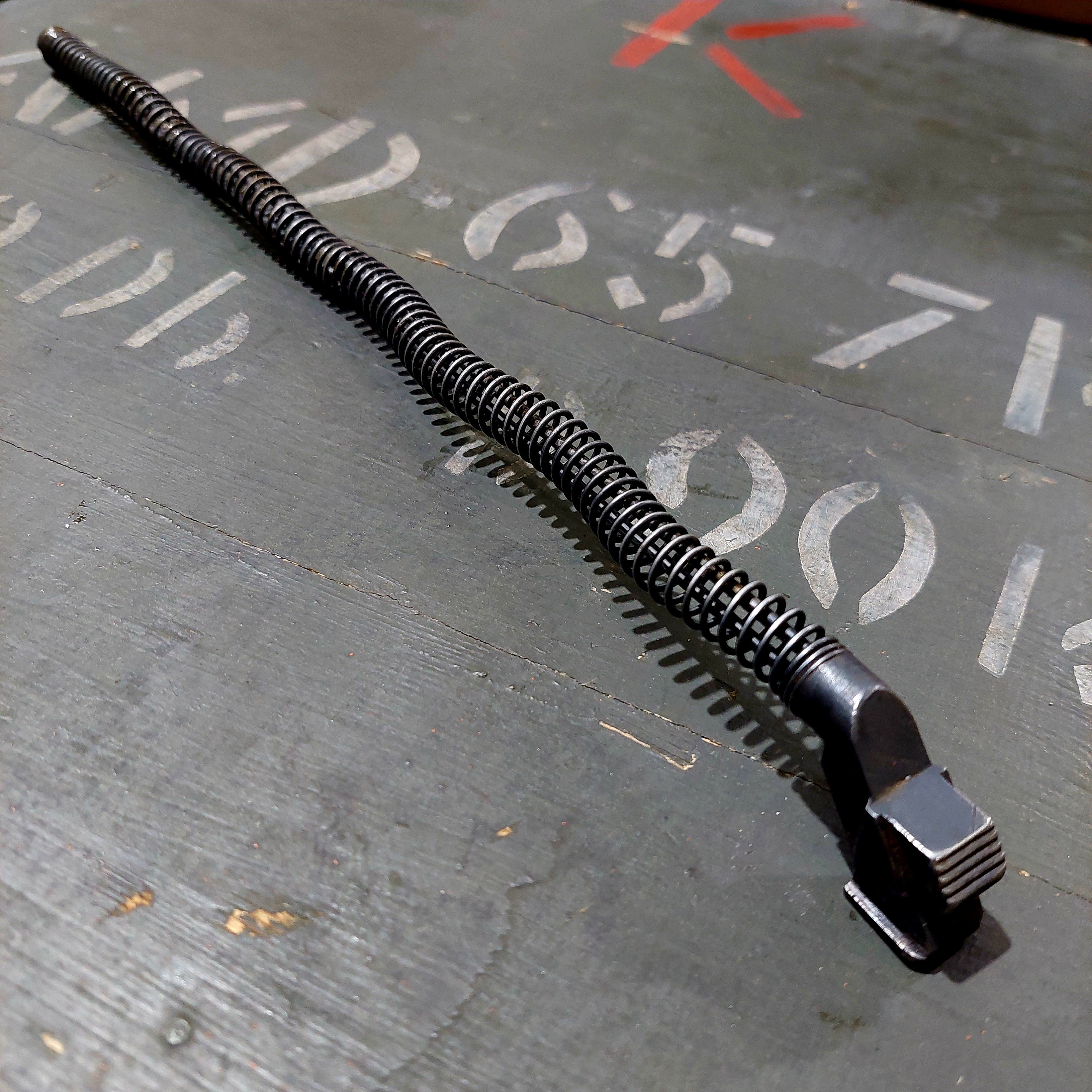 Romanian AKM Complete Recoil Spring Assembly