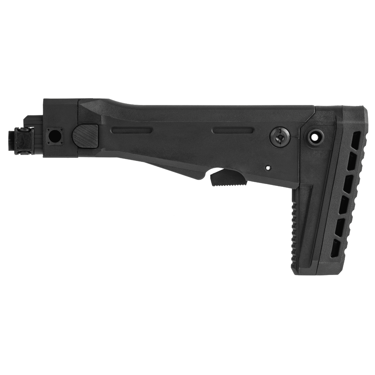 UTG PRO® AK Side Folding Stock, for Standard Straight Tang Receivers