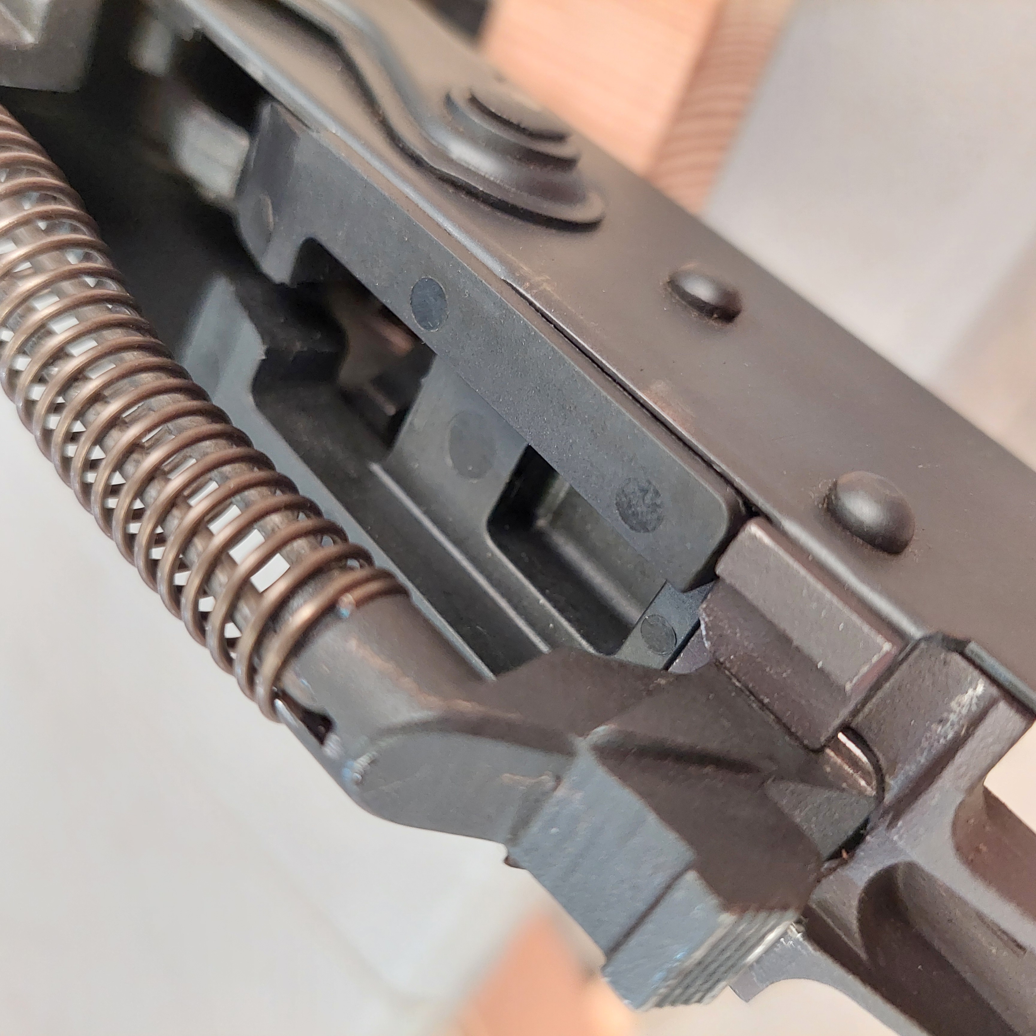 Replacement Buffer for Draco, Nova, NAK/PAK 9mm AKs
