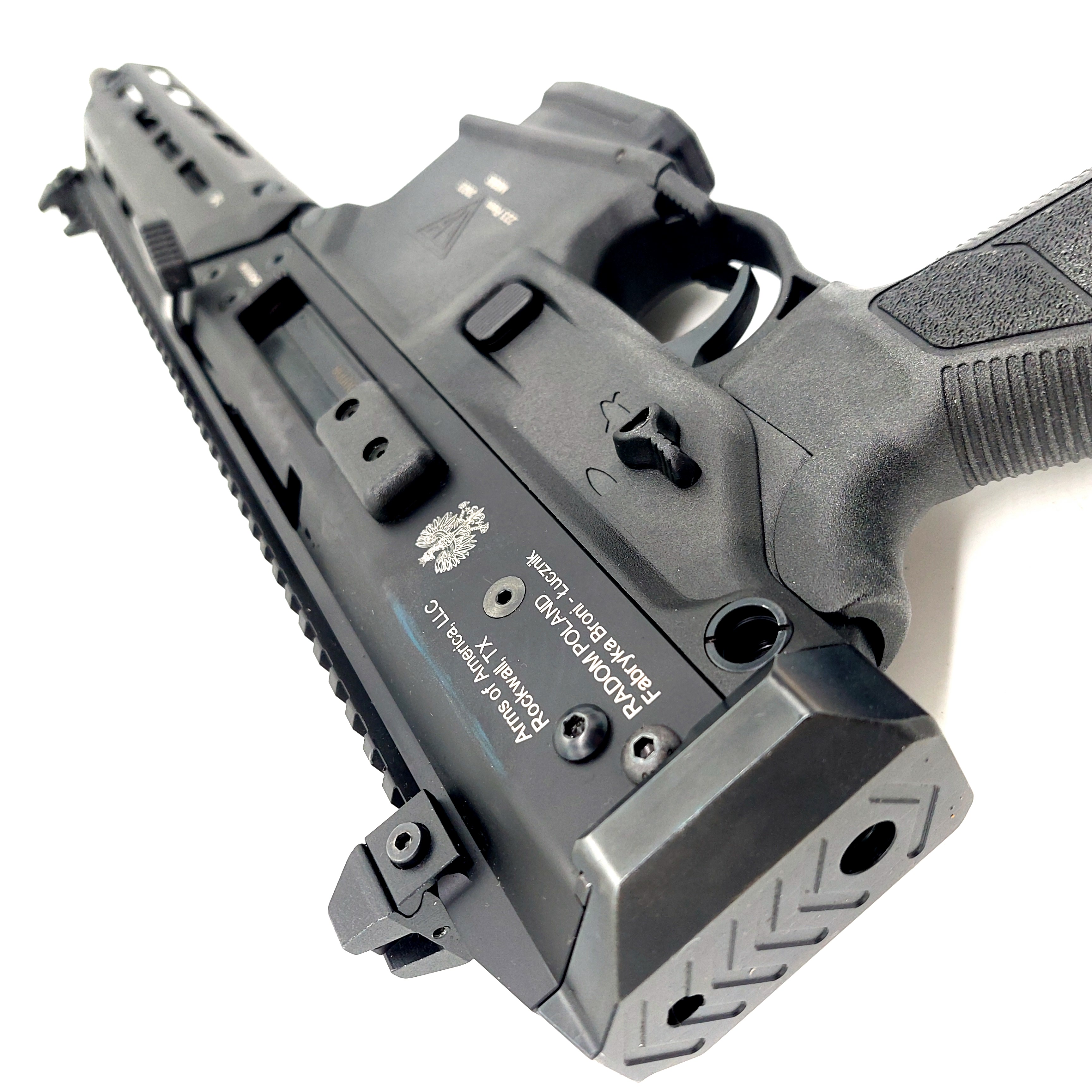 FB Radom MSBS Grot 10.5" Pistol **Coming in 2026**