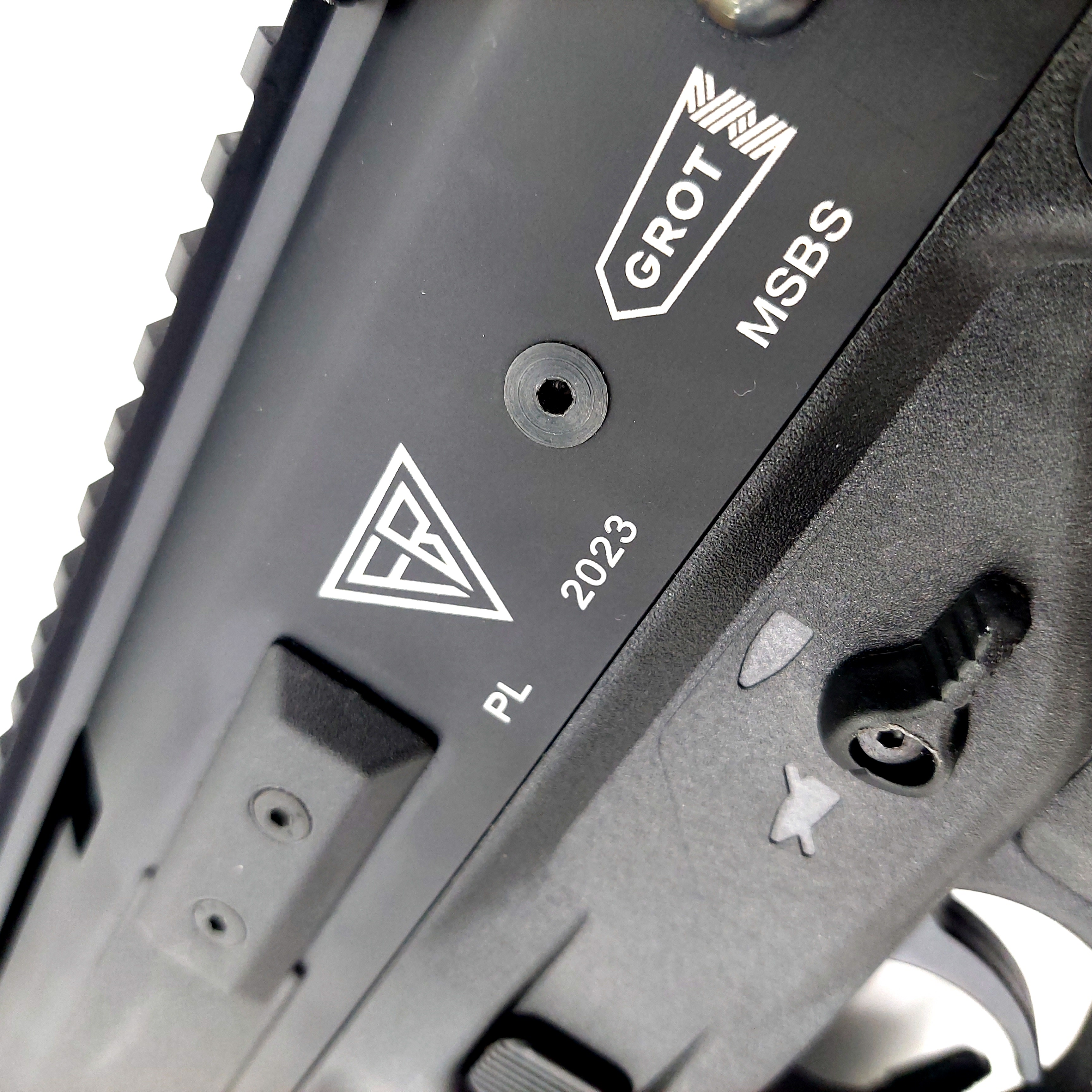 FB Radom MSBS Grot 10.5" Pistol **Coming in 2026**