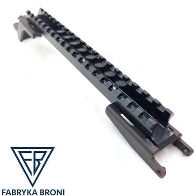 AK Picatinny rail assembly | Arms of America