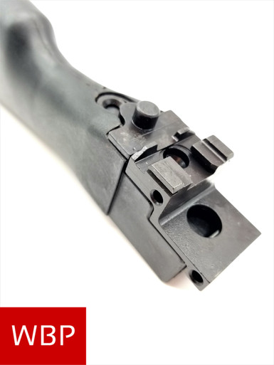 WBP AKM/AK74 Black Polymer Buttstock | Arms of America