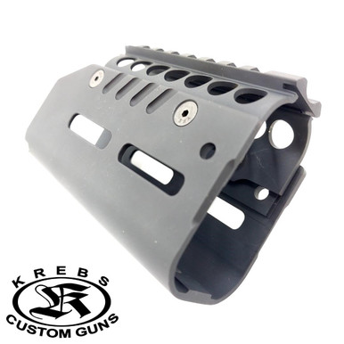 Krebs Custom: Mini Beryl MLOK handguards