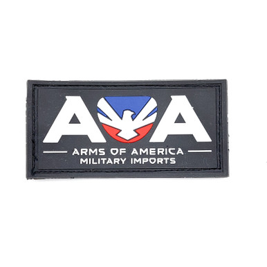 AOA Logo Patch