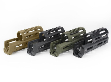 CRC 1U040. AK, AKM, AKMS, AKS Short Handguard by "KPYK"