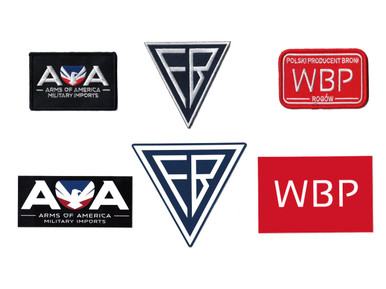 Swag Patches