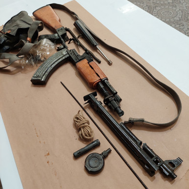 Yugo M72B1 RPK 7.62x39 Stamped Parts Kit - Arms of America