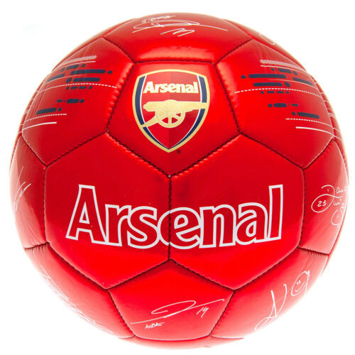 Arsenal Signature Football