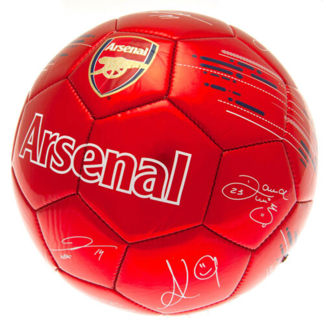 Arsenal Signature Football