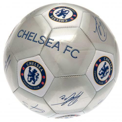 Chelsea Signature Football