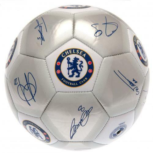 Chelsea Signature Football