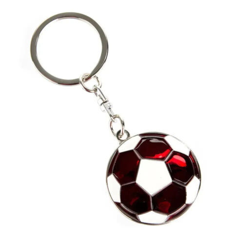 England Metal Keyring