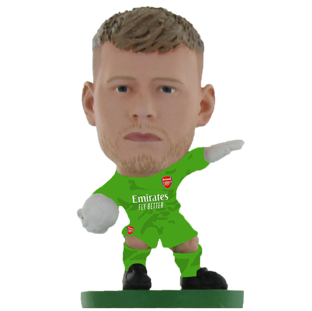 Arsenal FC Soccerstarz Gabriel Jesus Home Kit