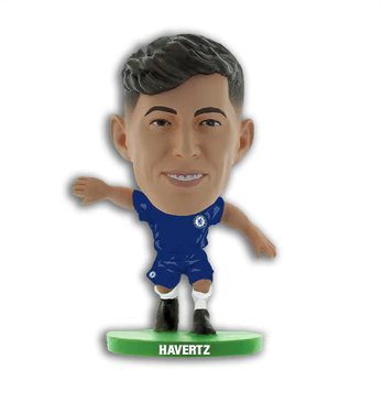 Arsenal FC Soccerstarz Gabriel Jesus Home Kit