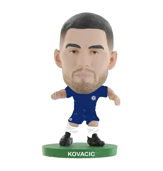Arsenal FC Soccerstarz Gabriel Jesus Home Kit