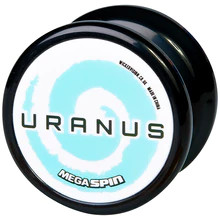 Wicked Mega Spin Uranus Yoyo