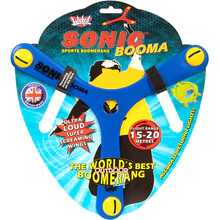 Wicked SONIC Boomer
