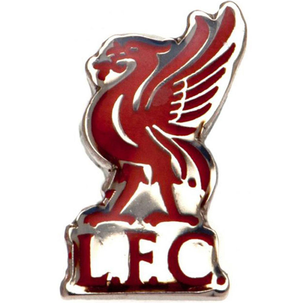 Liverpool Crest Pin Badge