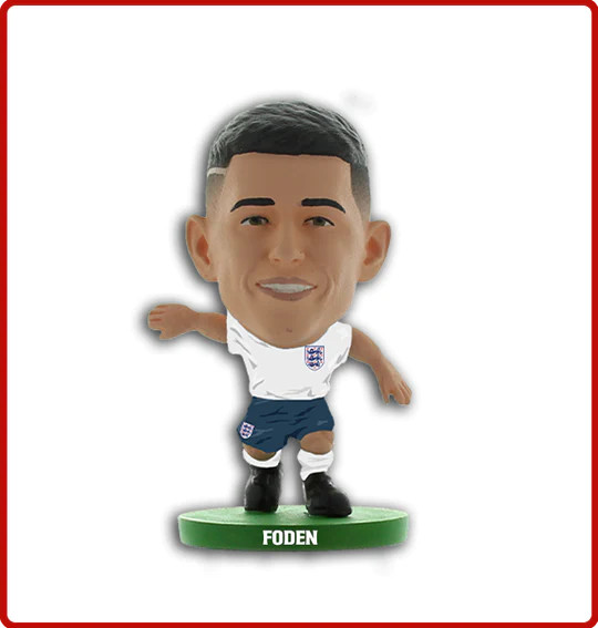 Soccer Starz England - Foden