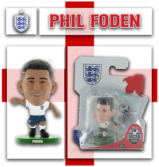 Soccer Starz England - Foden