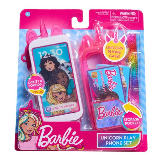 Barbie Fashion Phone Set
