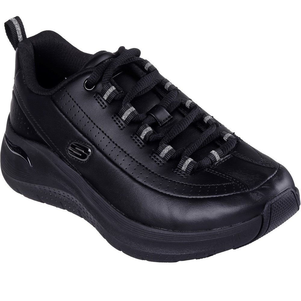 Skechers Arch Fit 2.0 Star Bound, Black