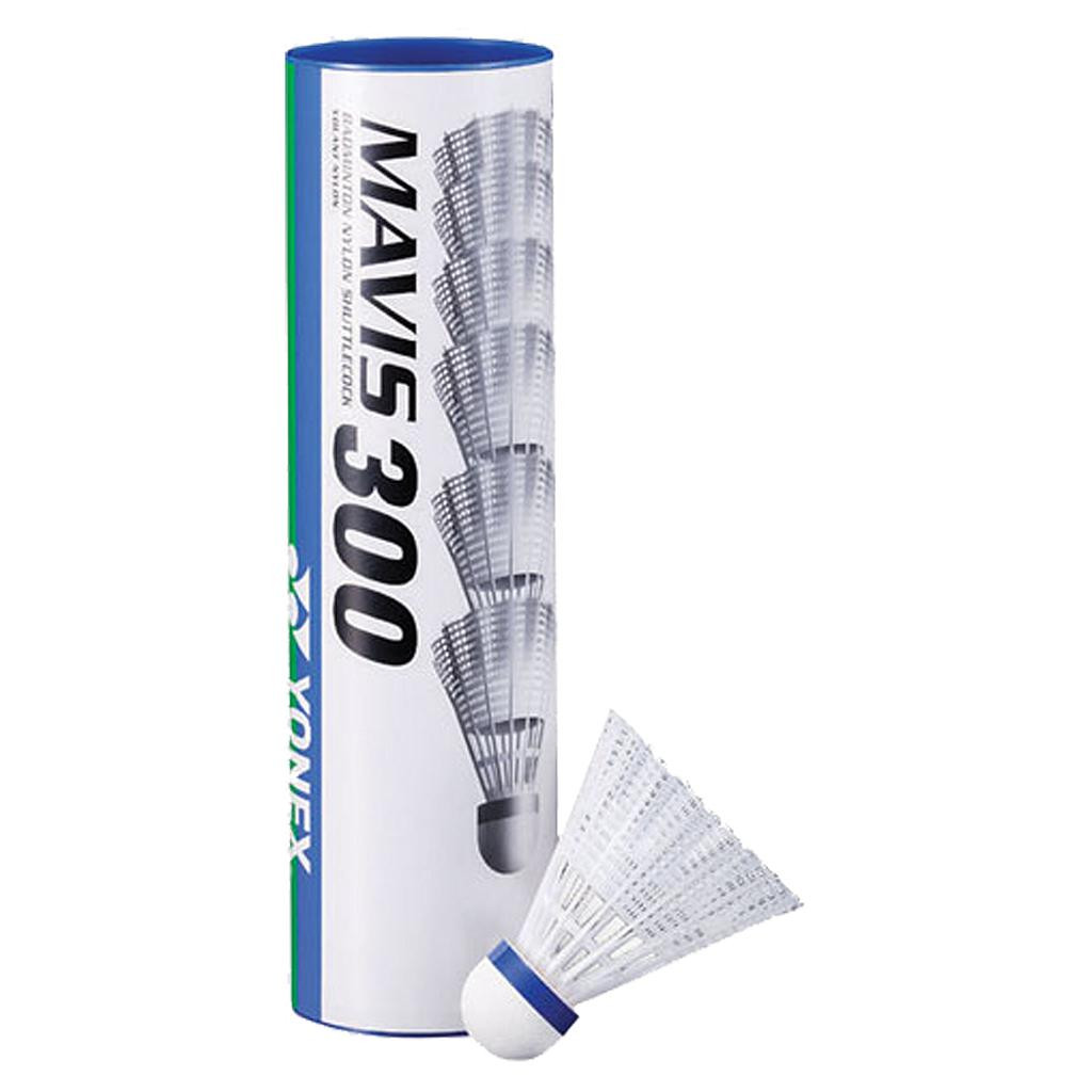 Yonex Mavis 300 Shuttles 6 Pack