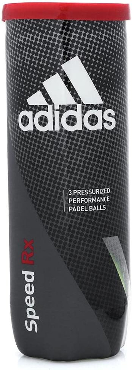 Adidas Speed RX Padel Balls 3pk