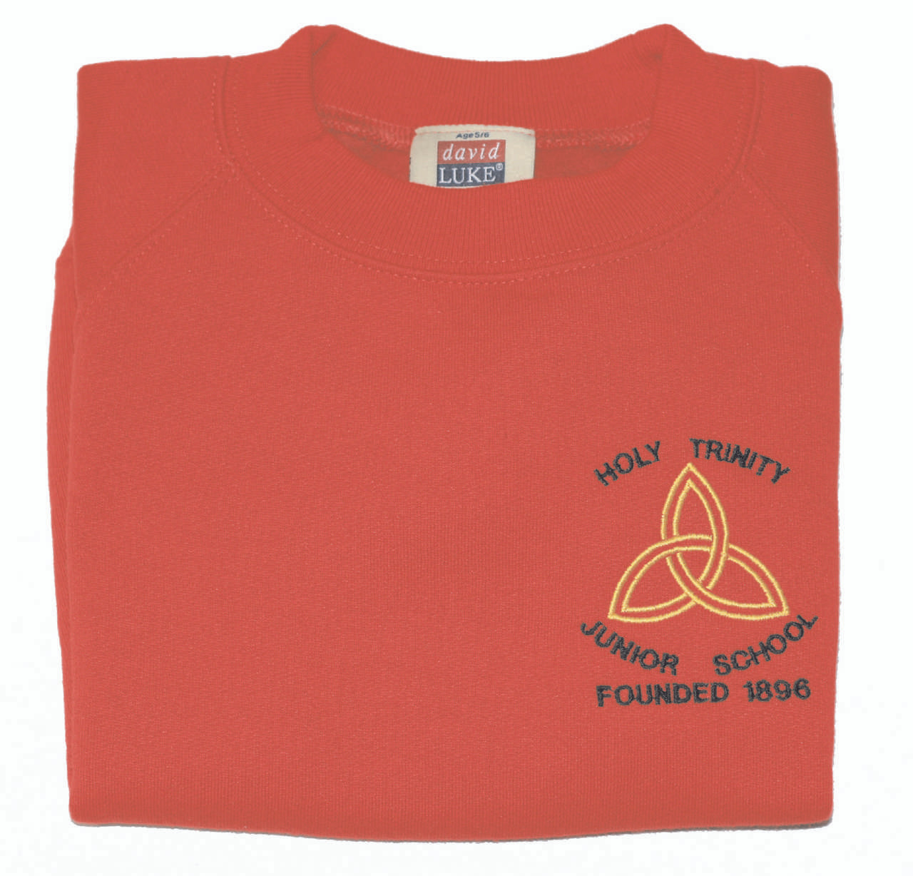 The Official Holy Trinity Sweatshirt