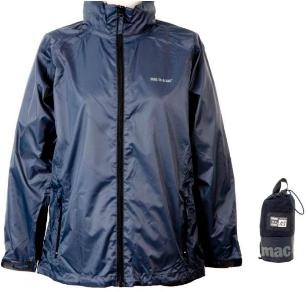 Navy Mac In A Sac - CladishSports.co.uk - Guides & Scouts
