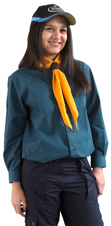 The Official Scouts Uniform Online