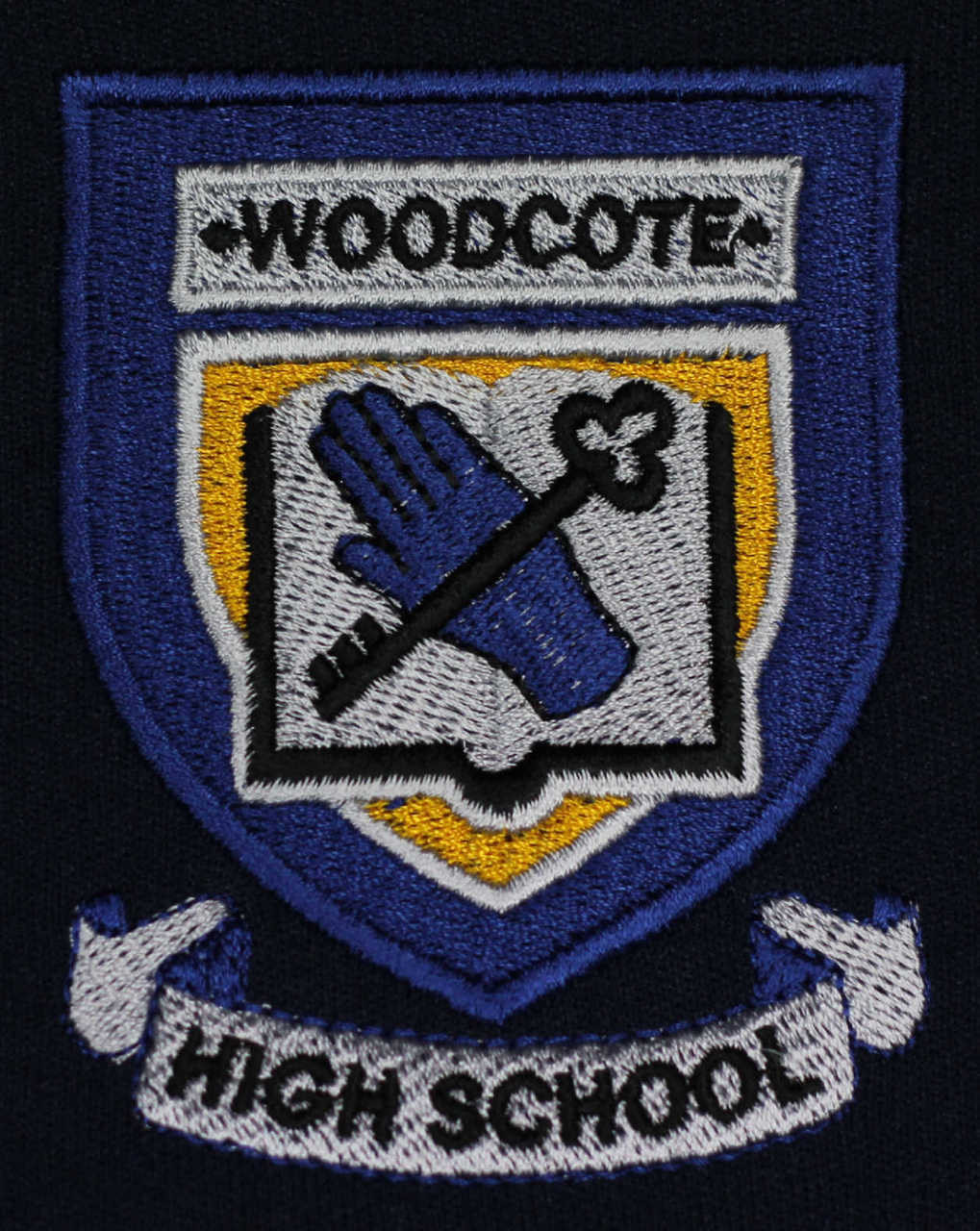 The Official WCGS Blazer