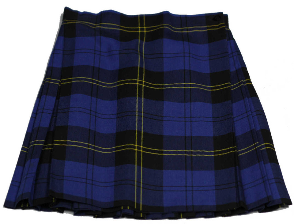 The Official Woodcote High School Kilt