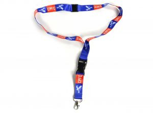 Crystal Palace Lanyard